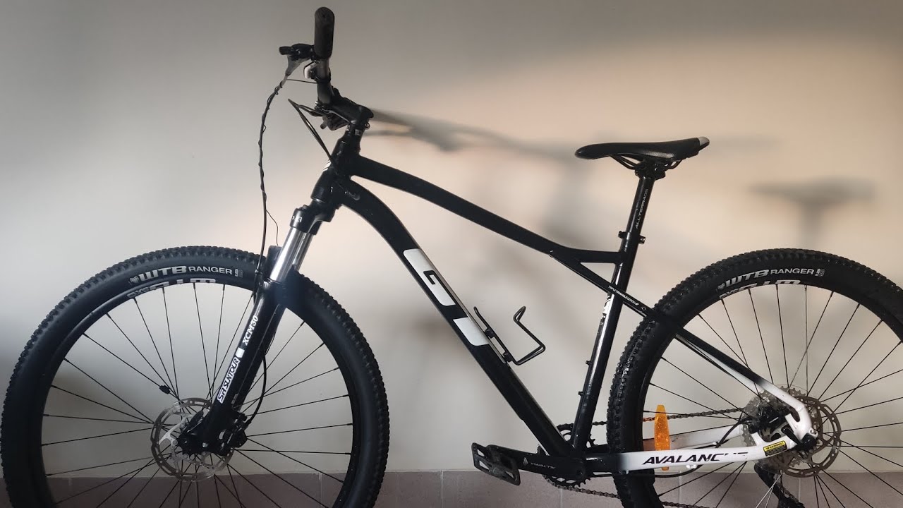 GT Avalanche Comp 2021 L "29" review (Velolut) - YouTube
