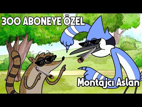 SÜREKLİ DİZİ KOMİK MONTAJ (300 ABONEYE ÖZEL)