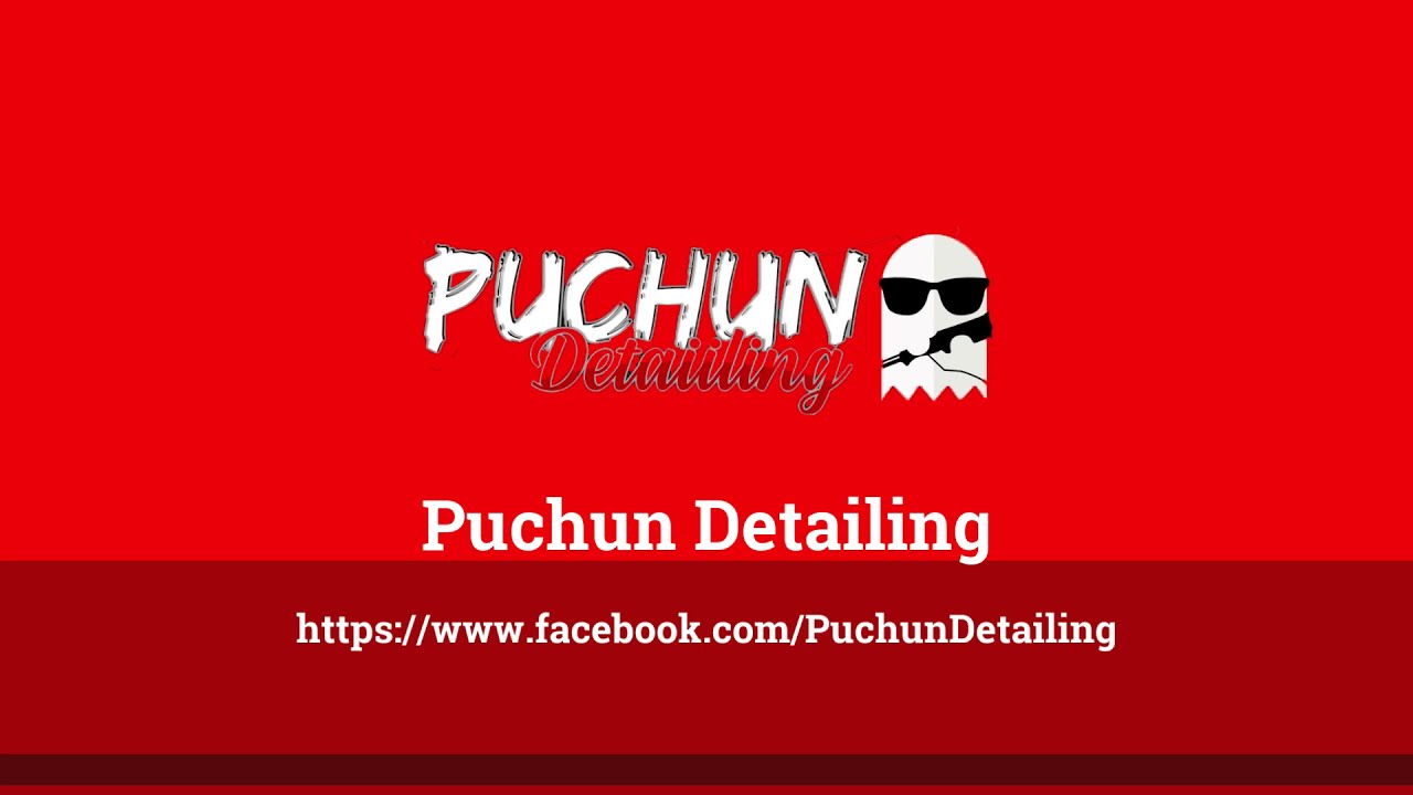 Puchun Detailing - YouTube