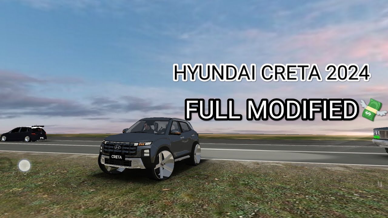 Hyundai creta 2024 full modified mod for gta san adreas 🔥 - YouTube