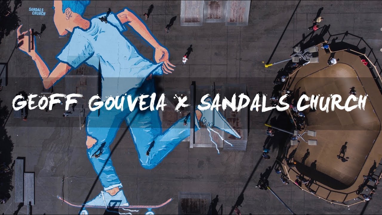 Geoff Gouveia x Sandals Church x City of Riverside - Bobby Bonds ...