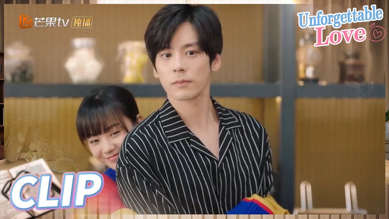 He Qiaoyan and Qin Yiyue live together？| Unforgettable Love | Clip ...