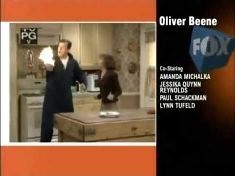 Steven Levitan Prods./Ge.Wirtz Films/DreamWorks SKG/TCFTV (3/30/2003) + Fox Split Screen Credits
