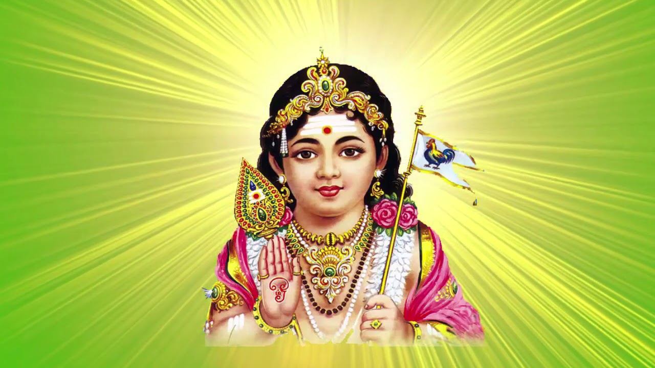 murugan animation green screen free to use - YouTube