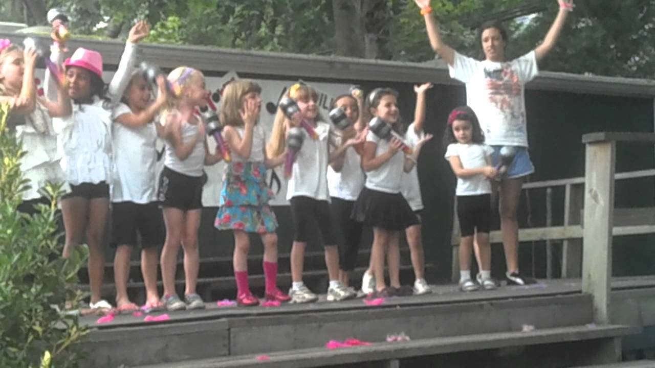 Kayla camp 2012 part 2 - YouTube