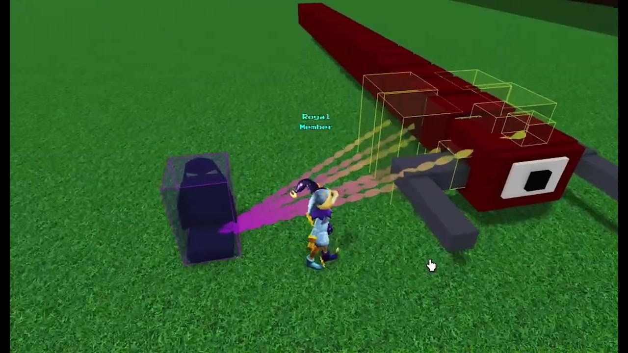 how to make worm build (tutorial) - YouTube