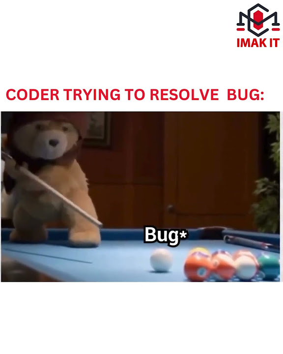 Coder Trying To Resolve Bug Java Code Android Hydarabad Automation Youtube