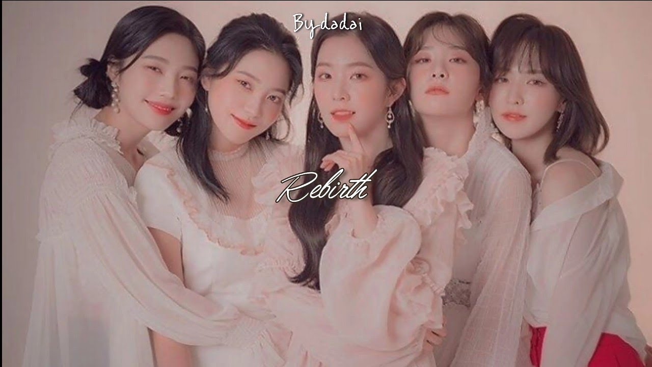 RED VELVET - REBIRTH (ENGLISH LYRICS) - YouTube
