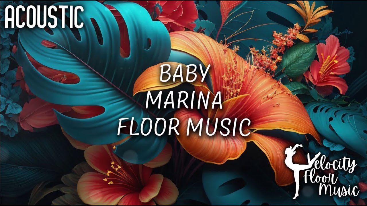 Baby - MARINA - 1.15 Gymnastics Floor Music - YouTube