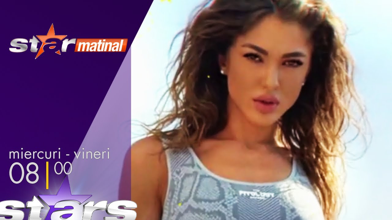 Andreea Ligia, tânăra antrenoare de fitness cu un corp demențial | Star ...