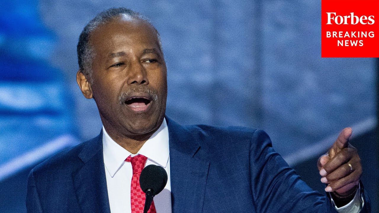 Ben Carson Tells Shocking Story Of Time He Was Presented By Bogus ...