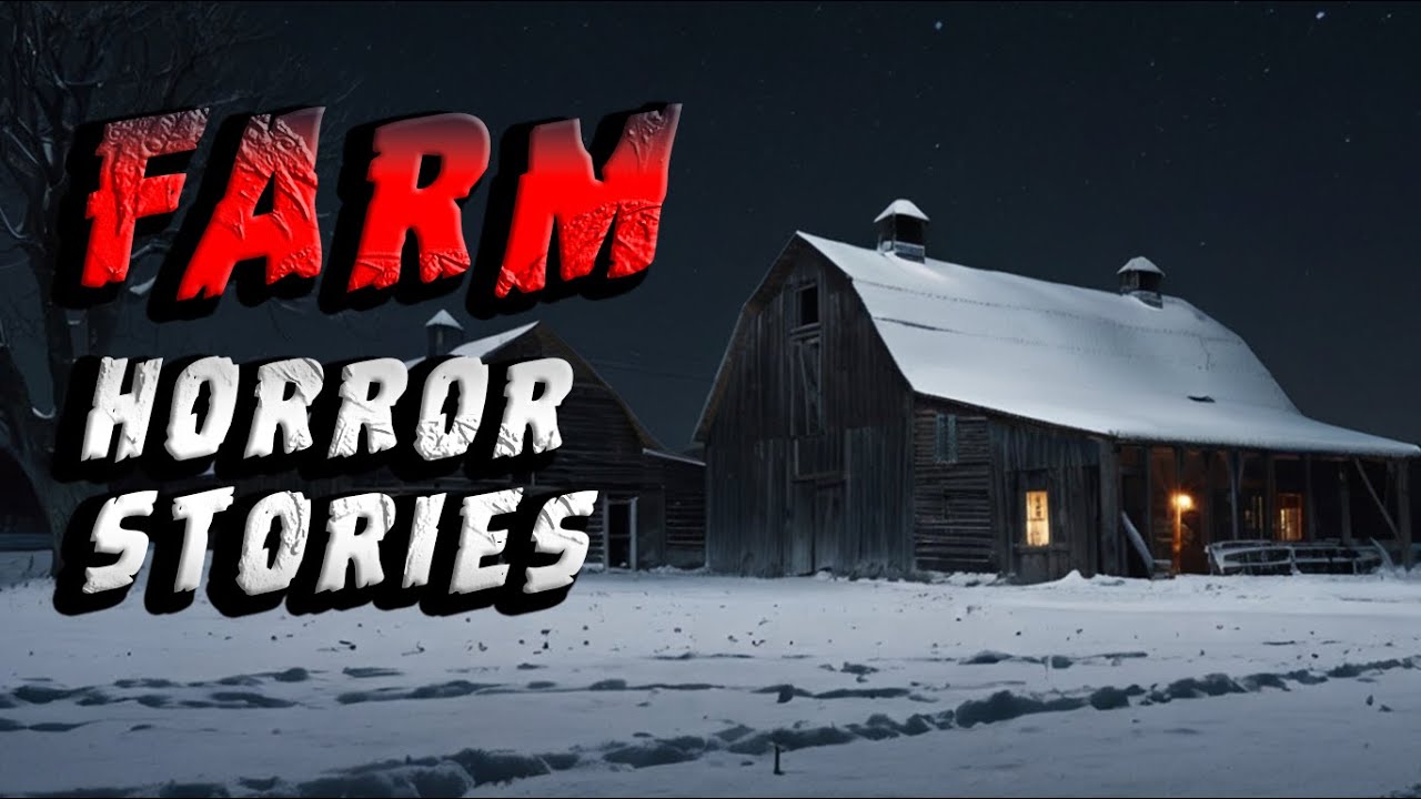 8 Disturbing TRUE Farm Horror Stories - YouTube