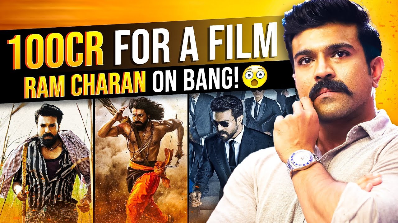 Ram Charan के अगले Projects एकदम बवाल है🔥| RC15, RC16, RC17 Update ...