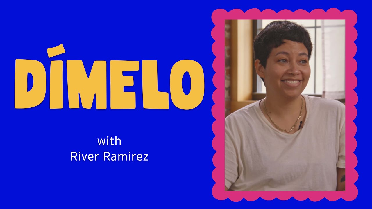 Dímelo Episode 1 w/ River Ramirez - YouTube