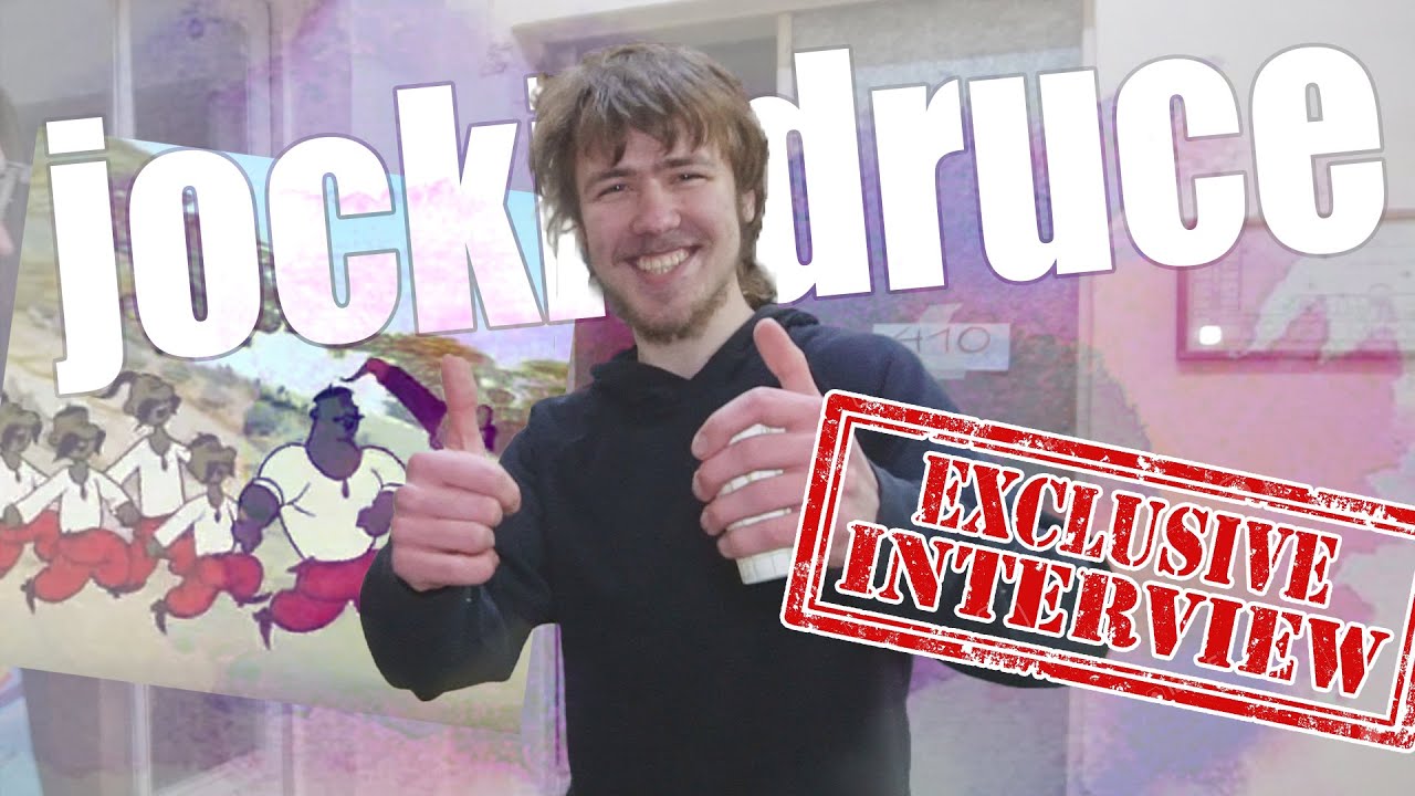 JOCKII DRUCE - Абстрактный рэп я не люблю! (INTERVIEW 2021) - YouTube