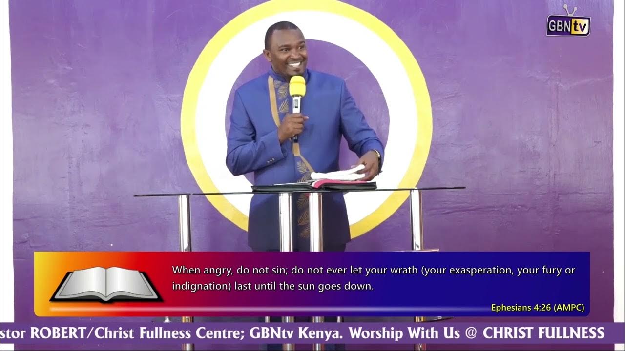 Understanding Deliverance #2 || GBNtv ||Pastor ROBERT - YouTube