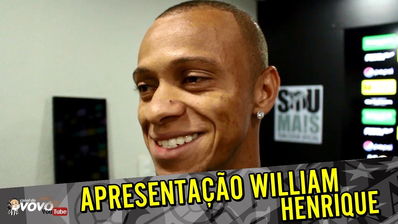 [Entrevista] Apresentação William Henrique | Canal do Vovô - YouTube
