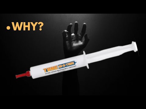 Is it WORTH the effort? DIY tune-in-a-tube - YouTube