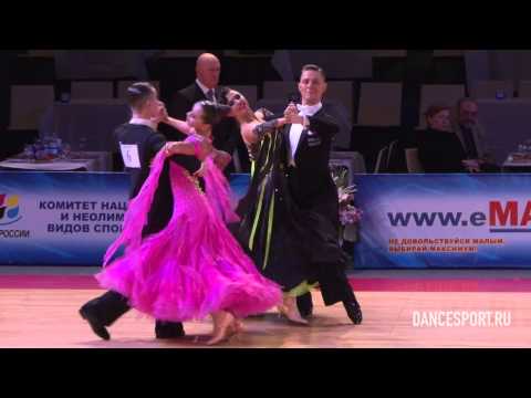 Andrey Sergunin - Alina Glazkova, 1/2 Tango