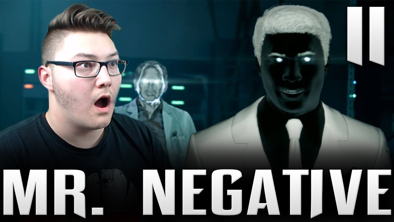 MR. NEGATIVE AT ESU! | SPIDER-MAN PS4 Gameplay Reaction Part 11 (Marvel ...