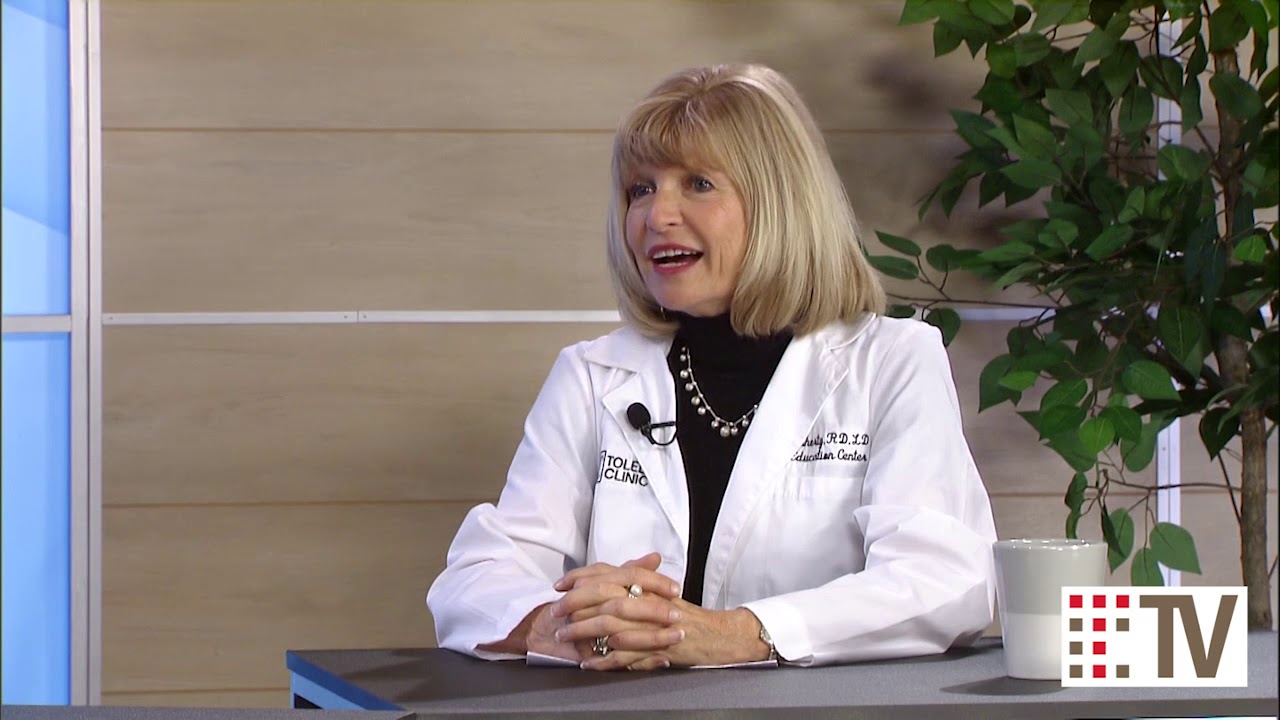 Nancy Flaherty | The Toledo Clinic (Part 1) - YouTube