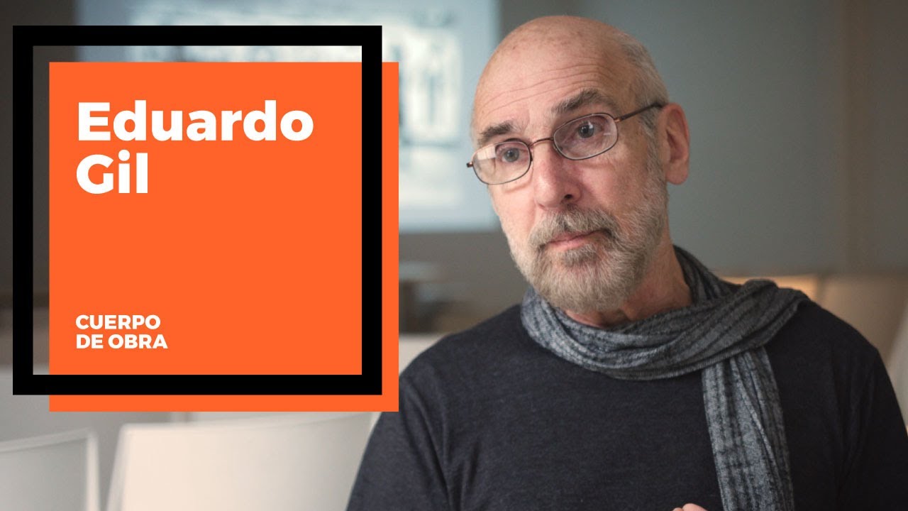 CUERPO DE OBRA | Eduardo Gil | Fotógrafo - YouTube