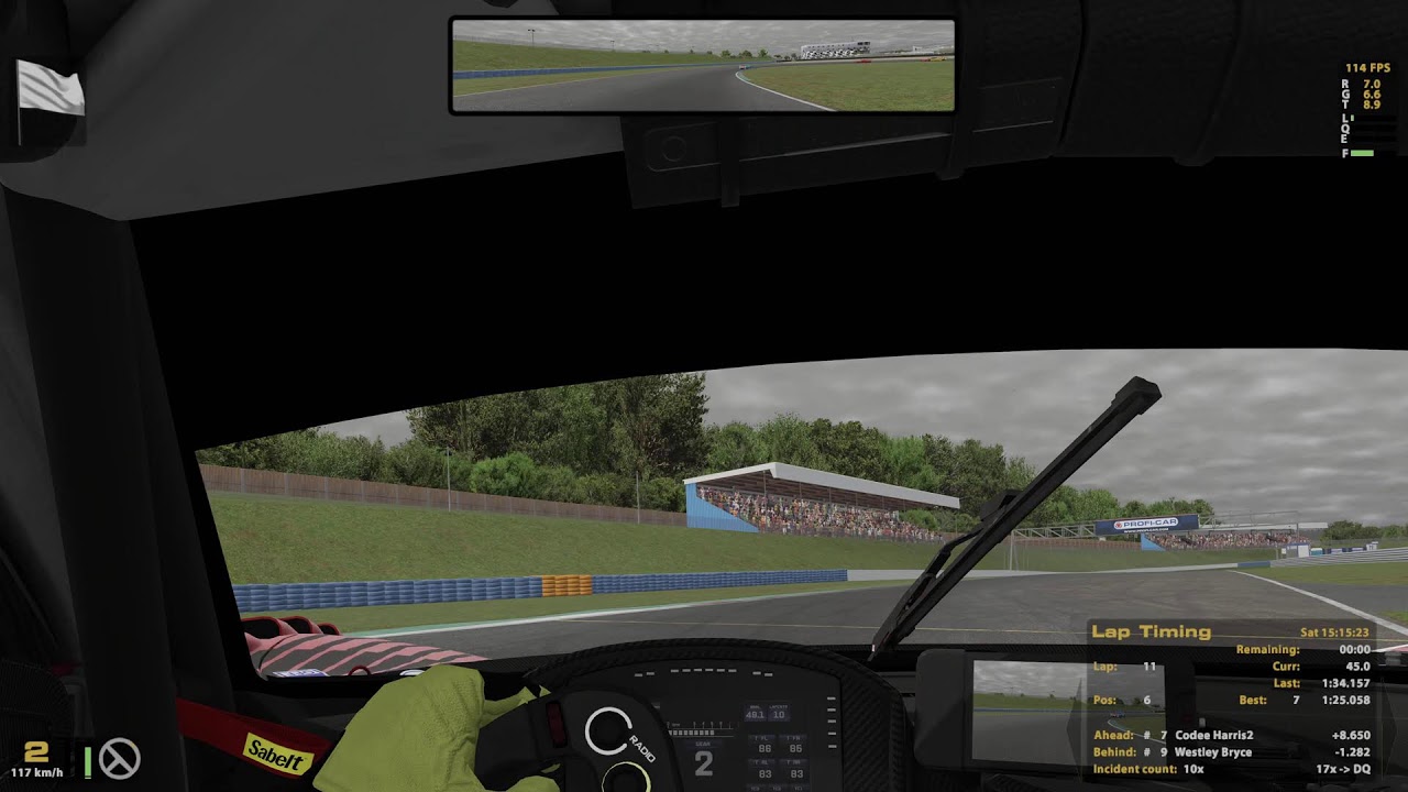 IRacing - Ferrari 296 GT3 Challenge - Fixed setup - YouTube