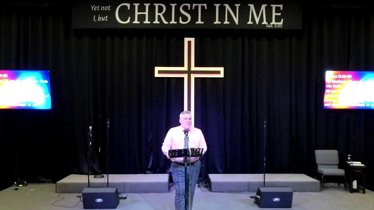 7pm Bible Study "James Jesus' Half Brother" Part 10 The Power of Prayer ...