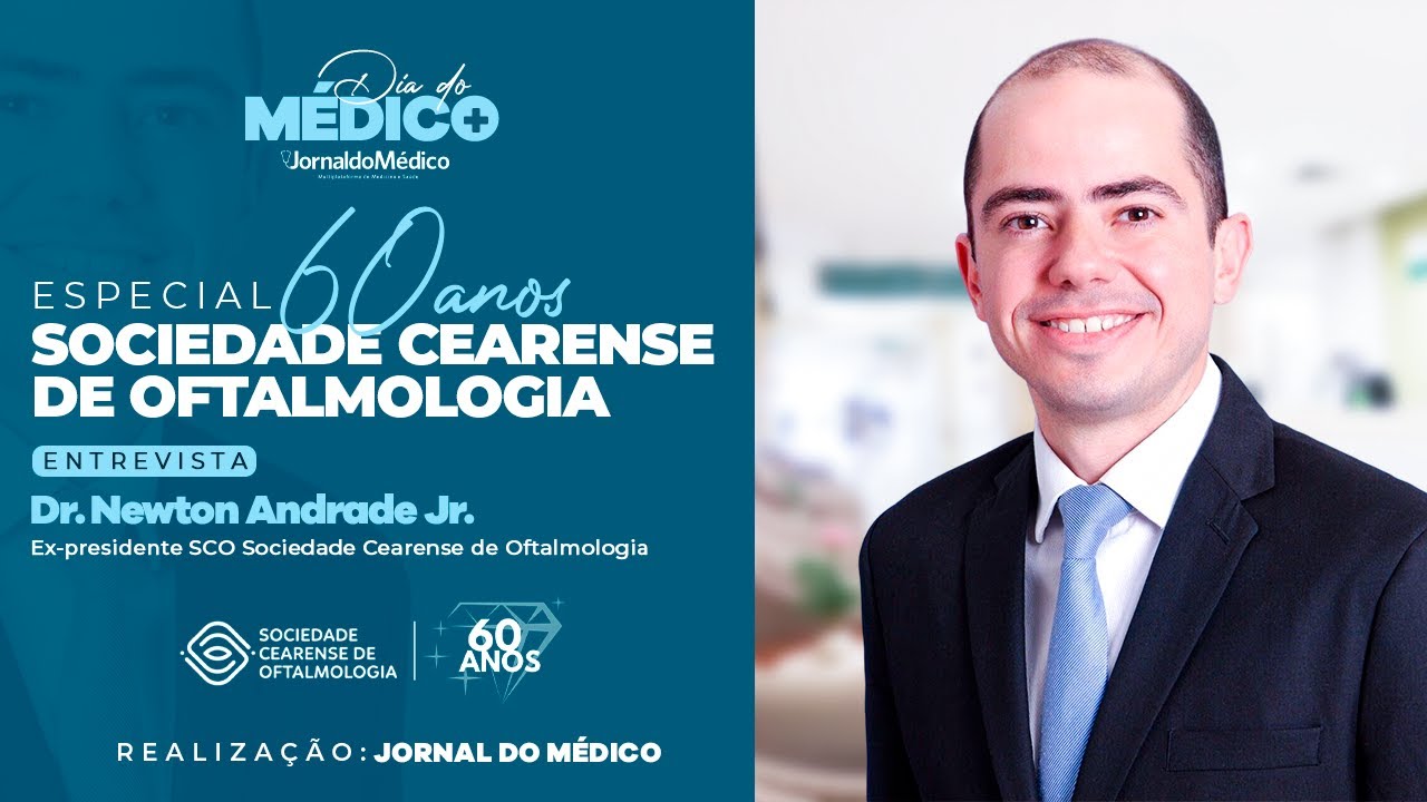 EP 03: SCO 60 anos, entrevista exclusiva com Dr. Newton Jr. - YouTube
