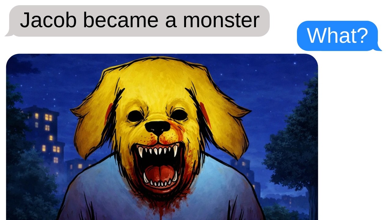 Dogman: Experiment Gone Wrong - YouTube