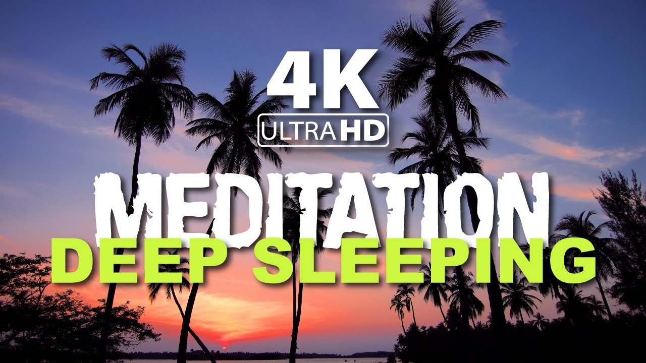 Deep Sleeping Music | Meditation Music for Relaxation and Sleep ...