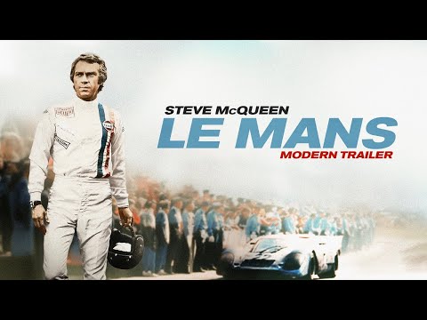 Le Mans (1971) | Modern Trailer