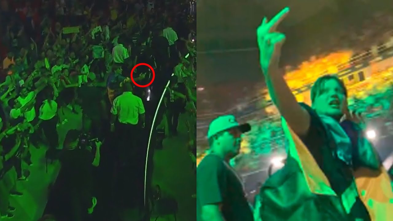 s1mple showed f*ck to the stadium - NAVI - FURIA HIGHLIGHTS - IEM Rio ...