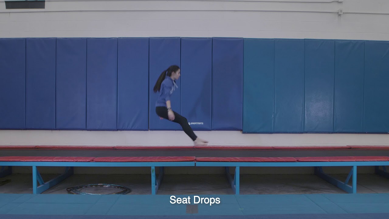 Seat Drop - YouTube