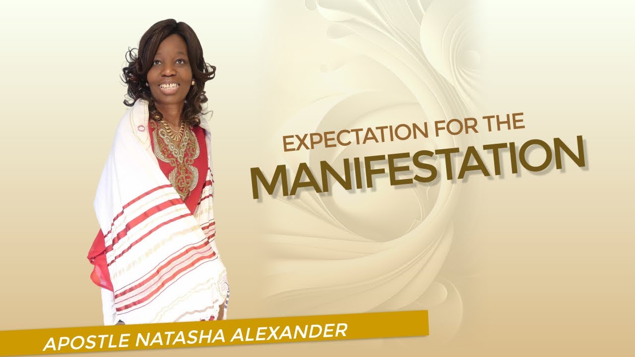PWI SUNDAY WORSHIP SERVICE- Speaker: Apostle Natasha Alexander ...