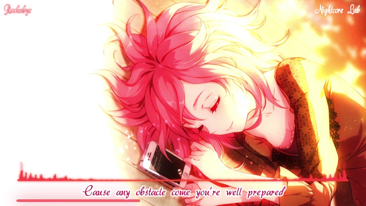 Nightcore Rockabye ︎ - YouTube Music