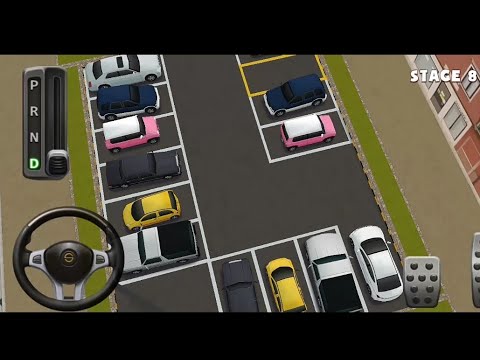 Parallel parking (step by step) - YouTube