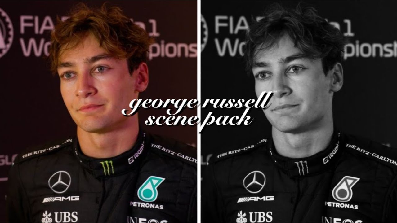 george russell scene pack || 𝘳𝘢𝘣𝘢𝘣𝘢 (𝘴𝘤𝘢𝘳𝘭𝘦𝘵'𝘴 𝘷𝘦𝘳𝘴𝘪𝘰𝘯) - YouTube