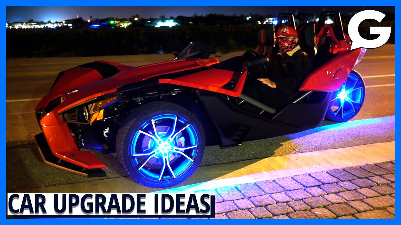 Car Upgrade Ideas That Are Next Level YOU NEED TO SEE - YouTube