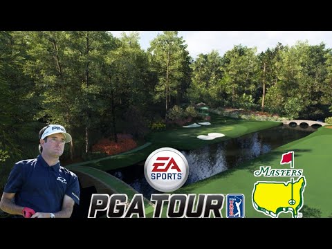 EA Sports PGA Tour | The Masters Champion - Play The Champ Challenge ...