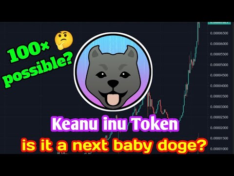 what is keanu inu token? | is it a next baby doge? | Badass Bitcoin | Tamil - YouTube