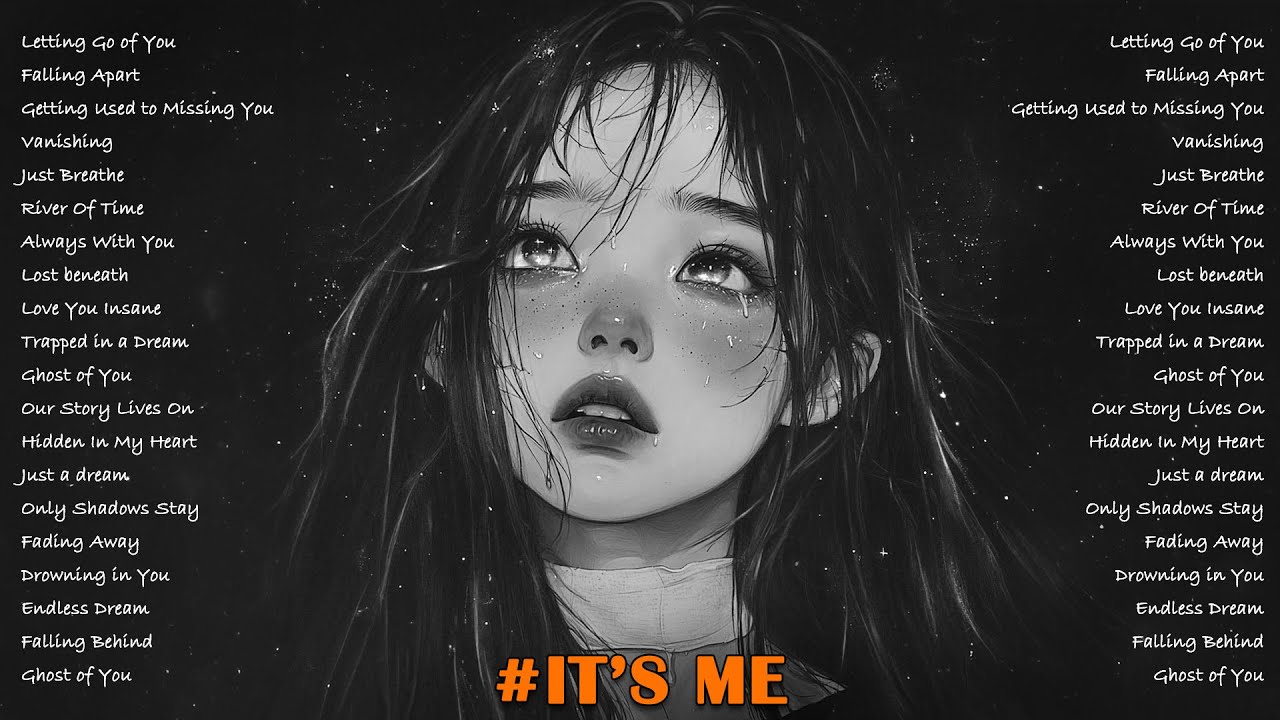 Best Slowed Songs Playlist 💔 Sad songs for sad people 💔 Sad love songs ...