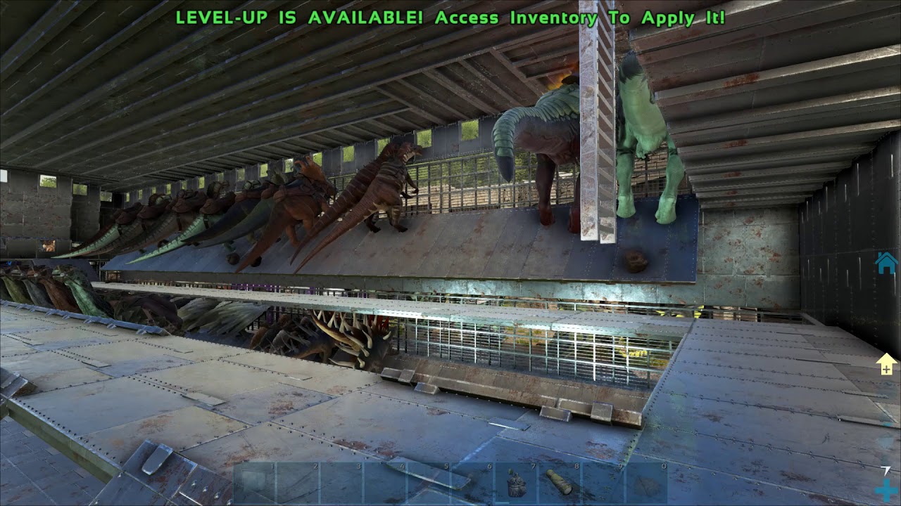 Kibble Farm design - Official Server - YouTube