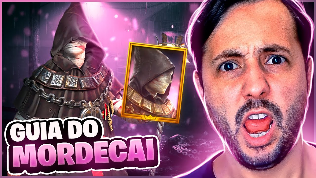 MORDECAI - GUIA COMPLETO | MAESTRIAS E ONDE USAR | Raid Shadow Legends ...