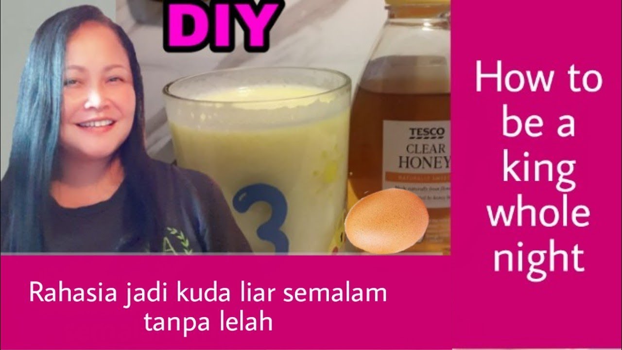 Ini Dia Rahasia Resep STMJ Enak dan Mantab - YouTube