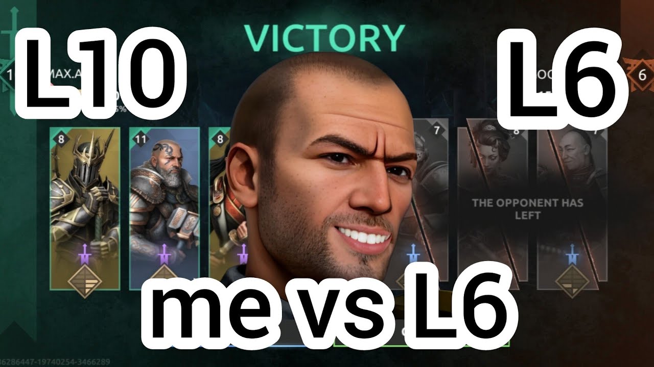 L10 VS L6 - YouTube