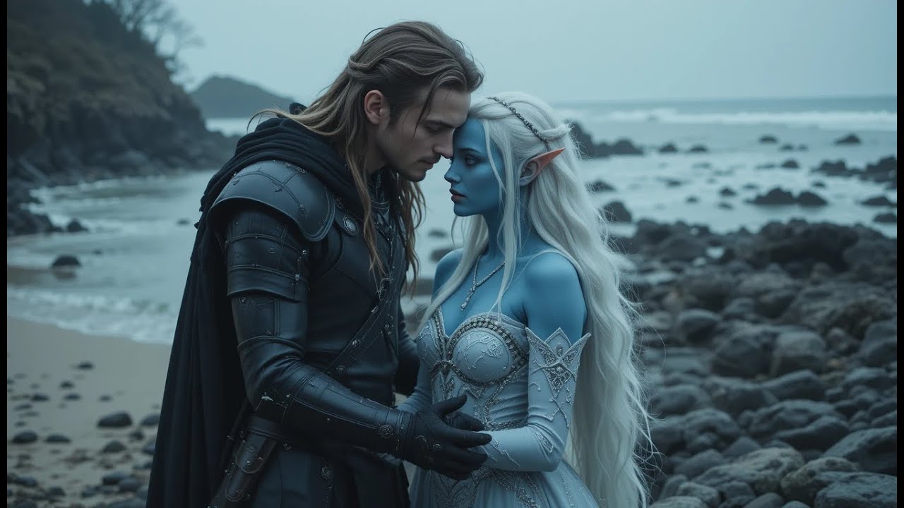 A Human Sacrificed Himself for a Half-Breed Alien—Now the Alien King ...