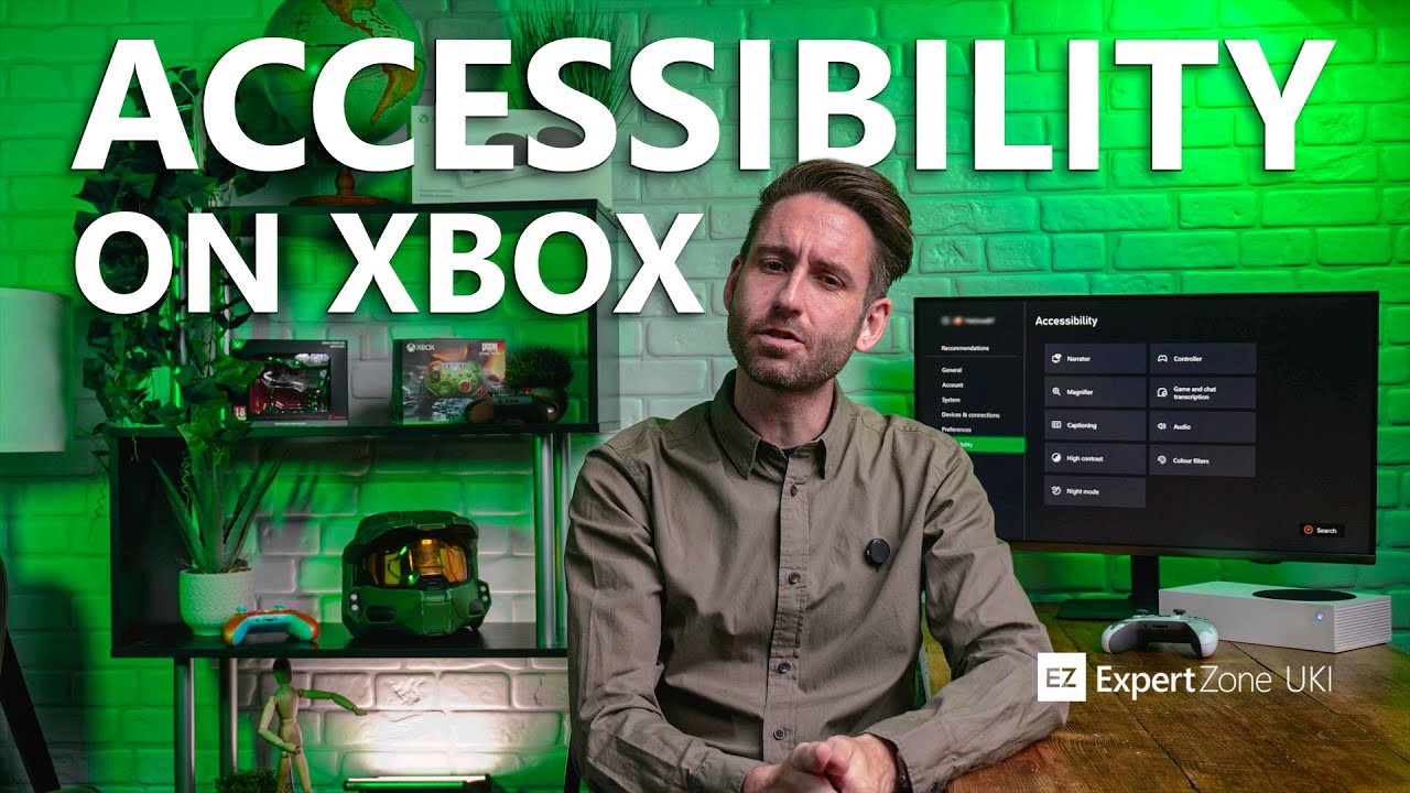 Xbox Features For A Better Gaming Experience - YouTube