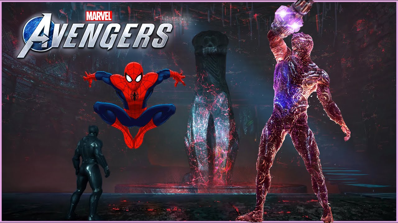 Marvel's Avengers Spider-Man and Klaw Raid Coming November 30th! - YouTube
