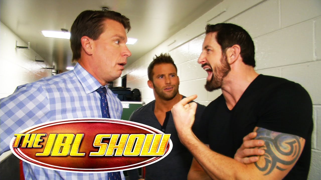 Wwe Jbl Show